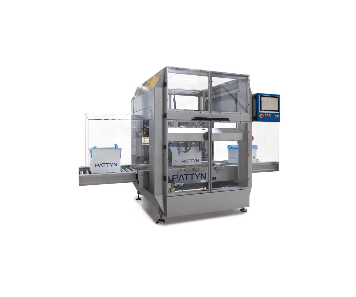 Bag closing | Pattyn Packaging Lines
